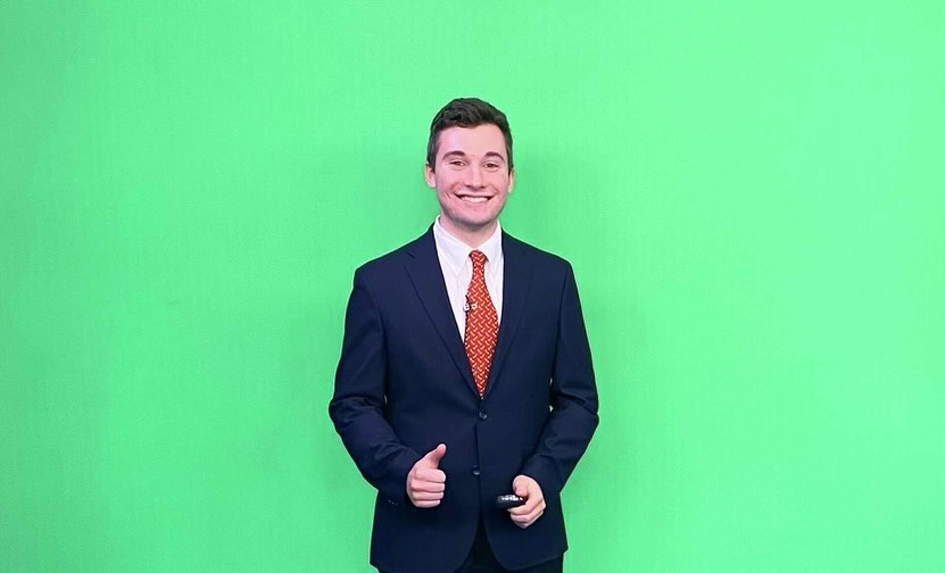 Sam Coplin replaces meteorologist Craig Gold at WRGB in Albany