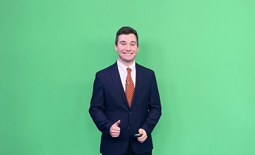 Sam Coplin replaces meteorologist Craig Gold at WRGB in Albany