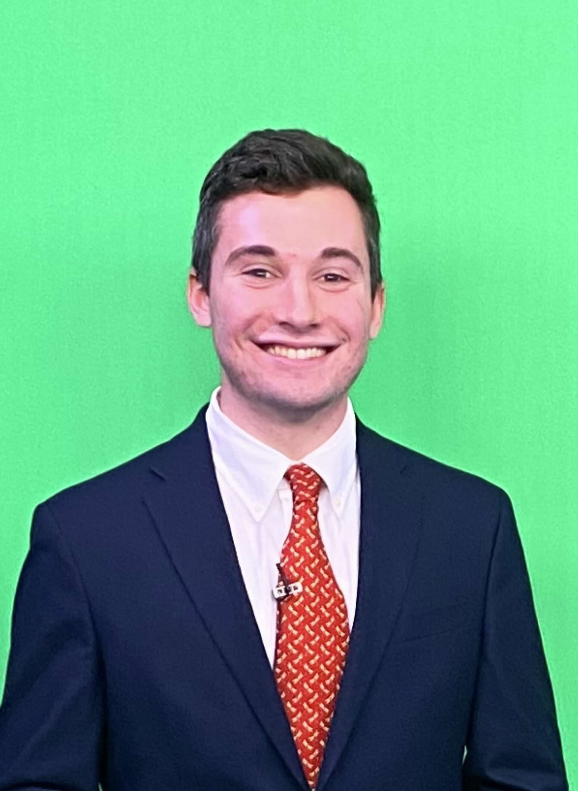 Sam Coplin replaces meteorologist Craig Gold at WRGB in Albany