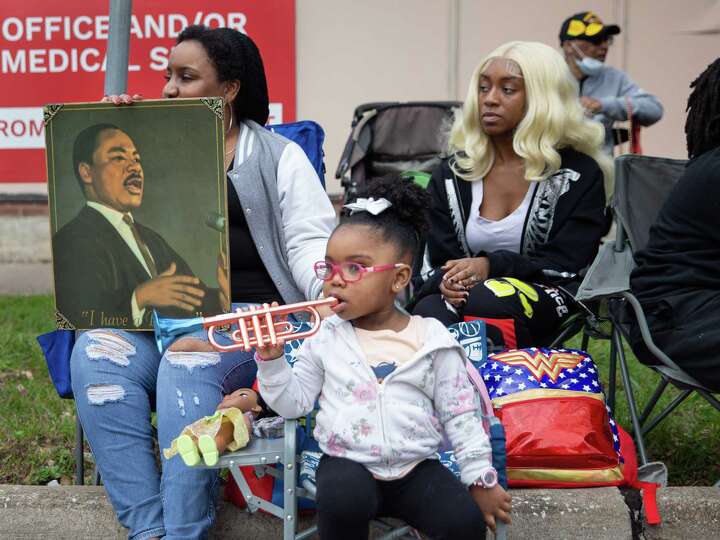 Houston MLK Day 2025: Festivals, parades, MLK Day of Service and more
