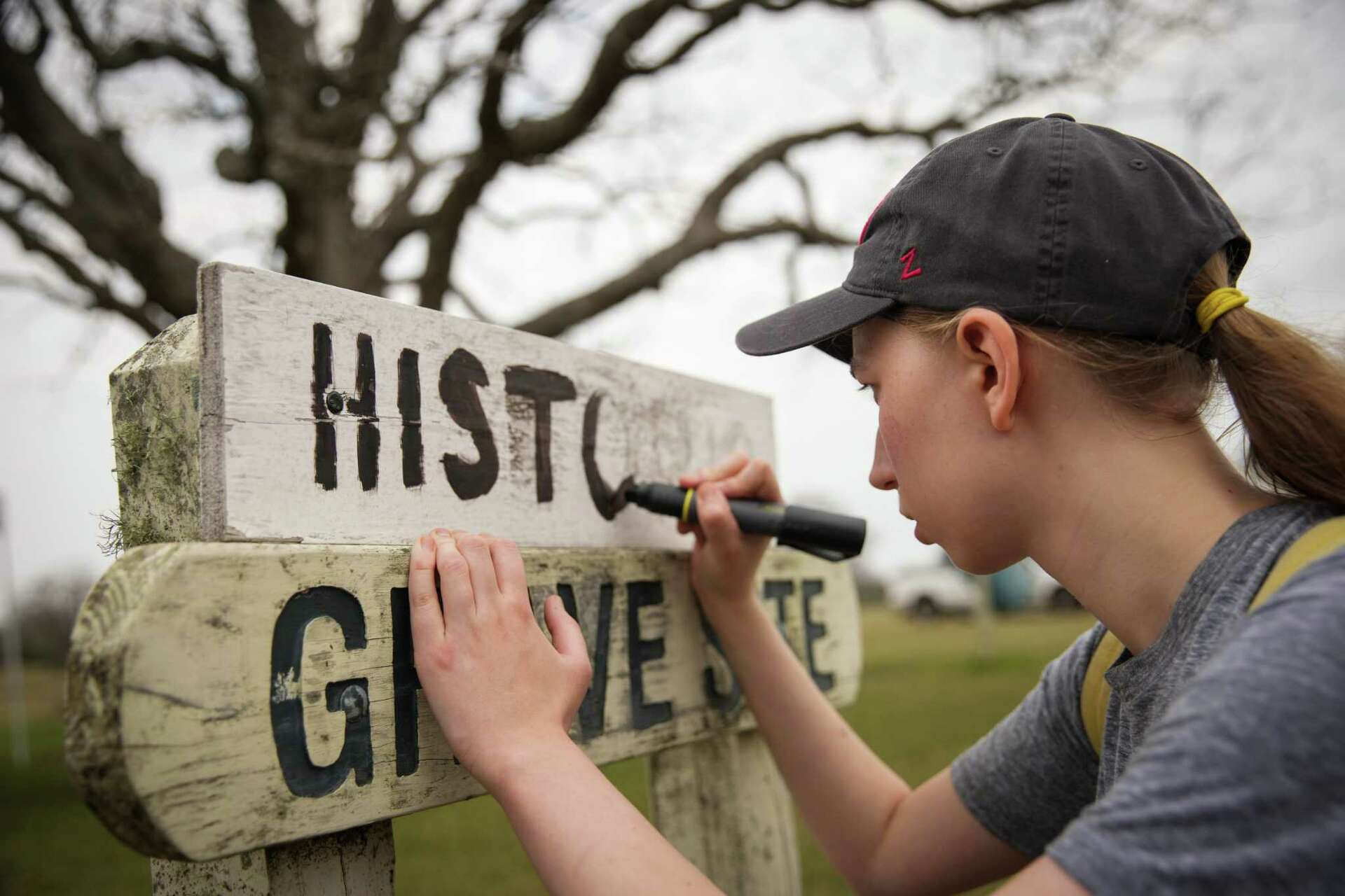 African American memorial set for one of Texas' first freedmen's town