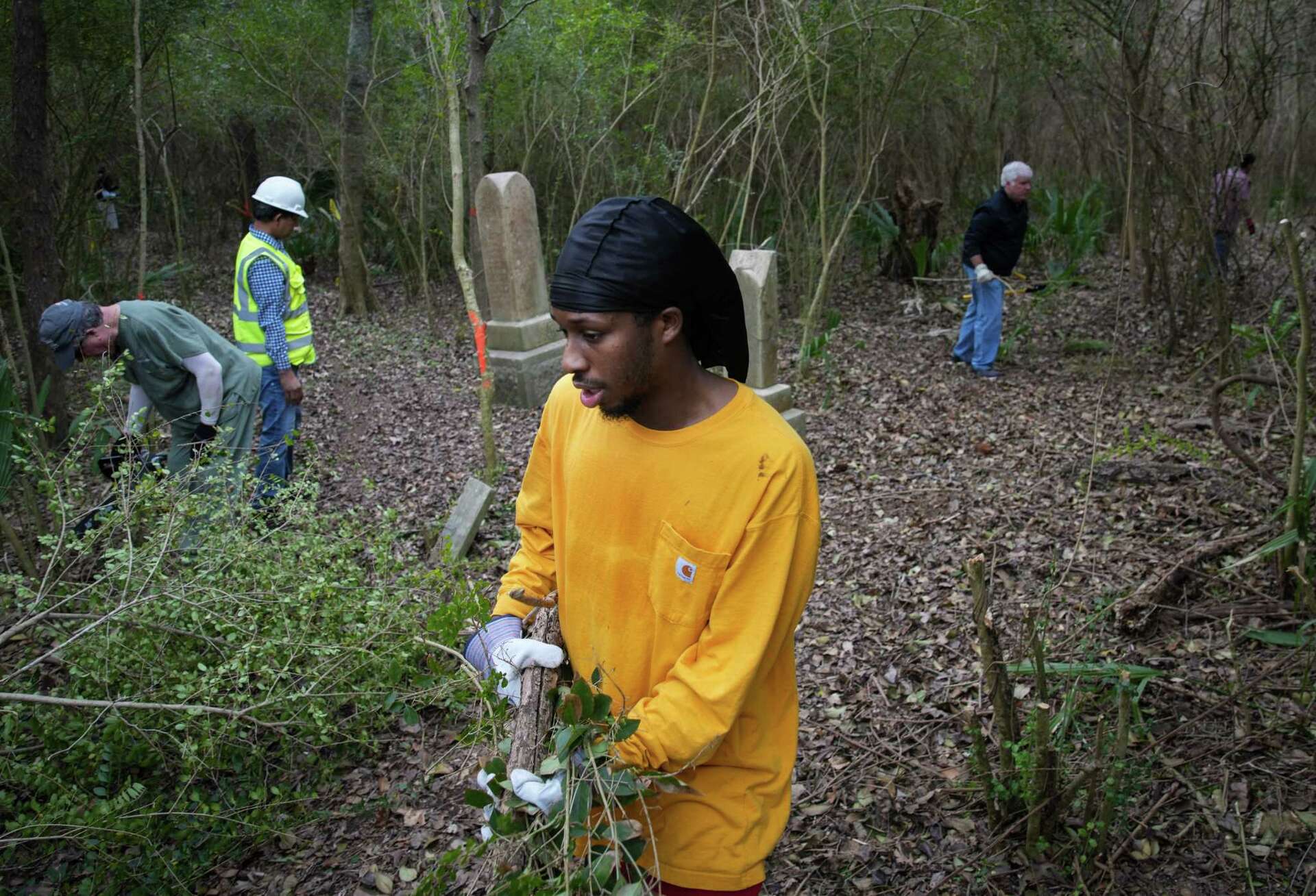 African American memorial set for one of Texas' first freedmen's town