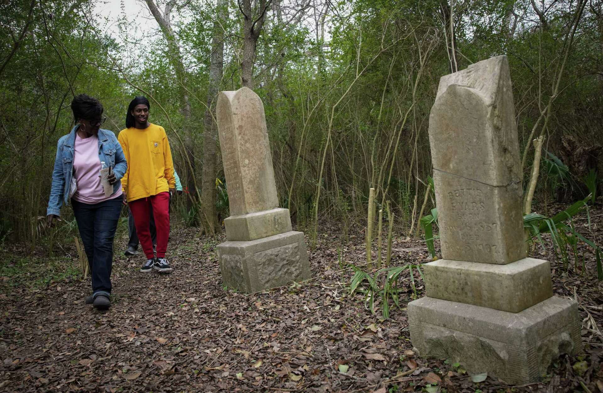African American memorial set for one of Texas' first freedmen's town