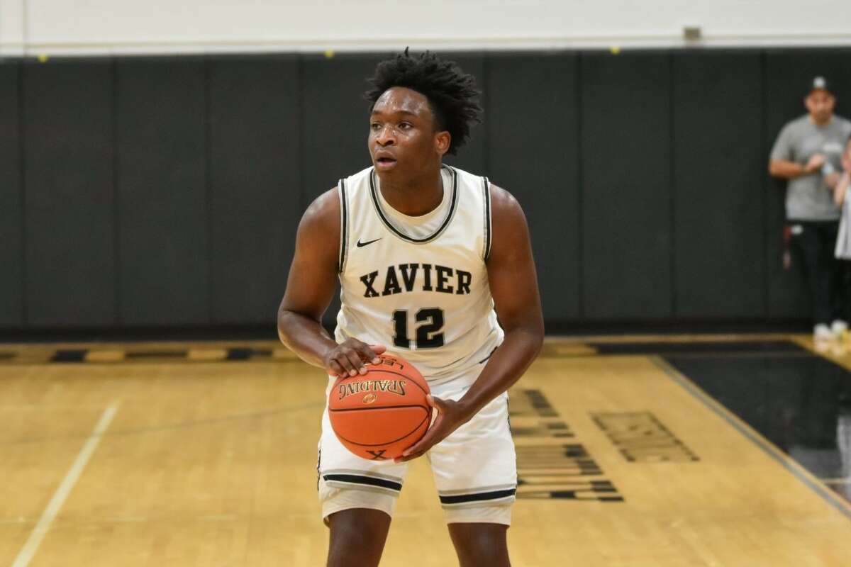 Xavier boys basketball's Anthony Parker among CT scoring leaders.