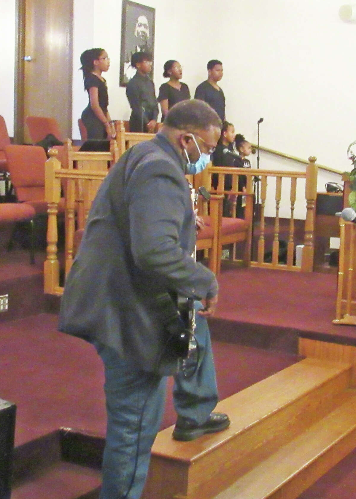 Accepting responsibility is theme for MLK Day Celebration