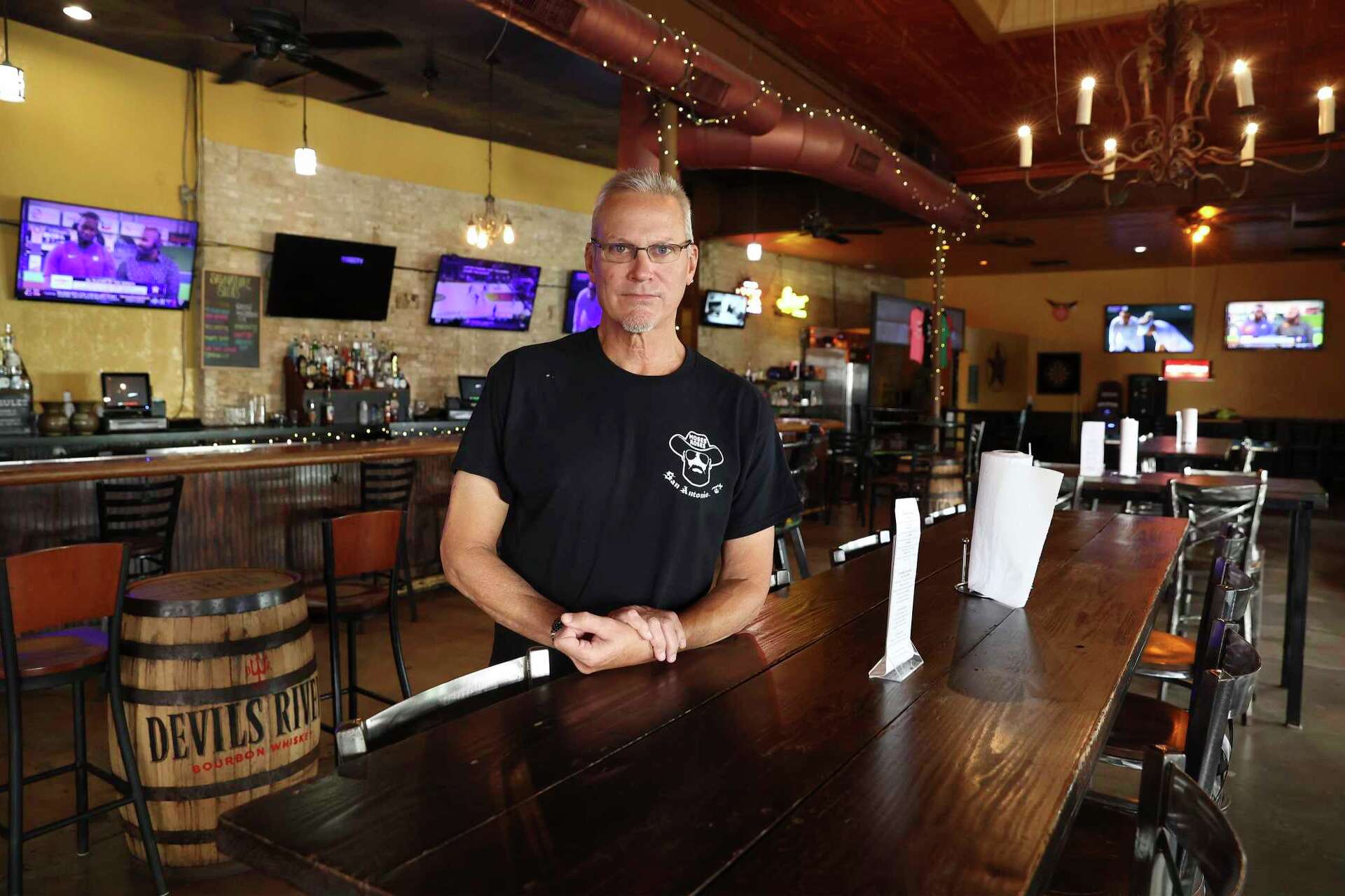 Moses Rose's Alamo dispute inspires San Antonio protest