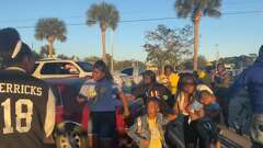 1 dead, 11 injured as law enforcement search for suspects in shooting ...