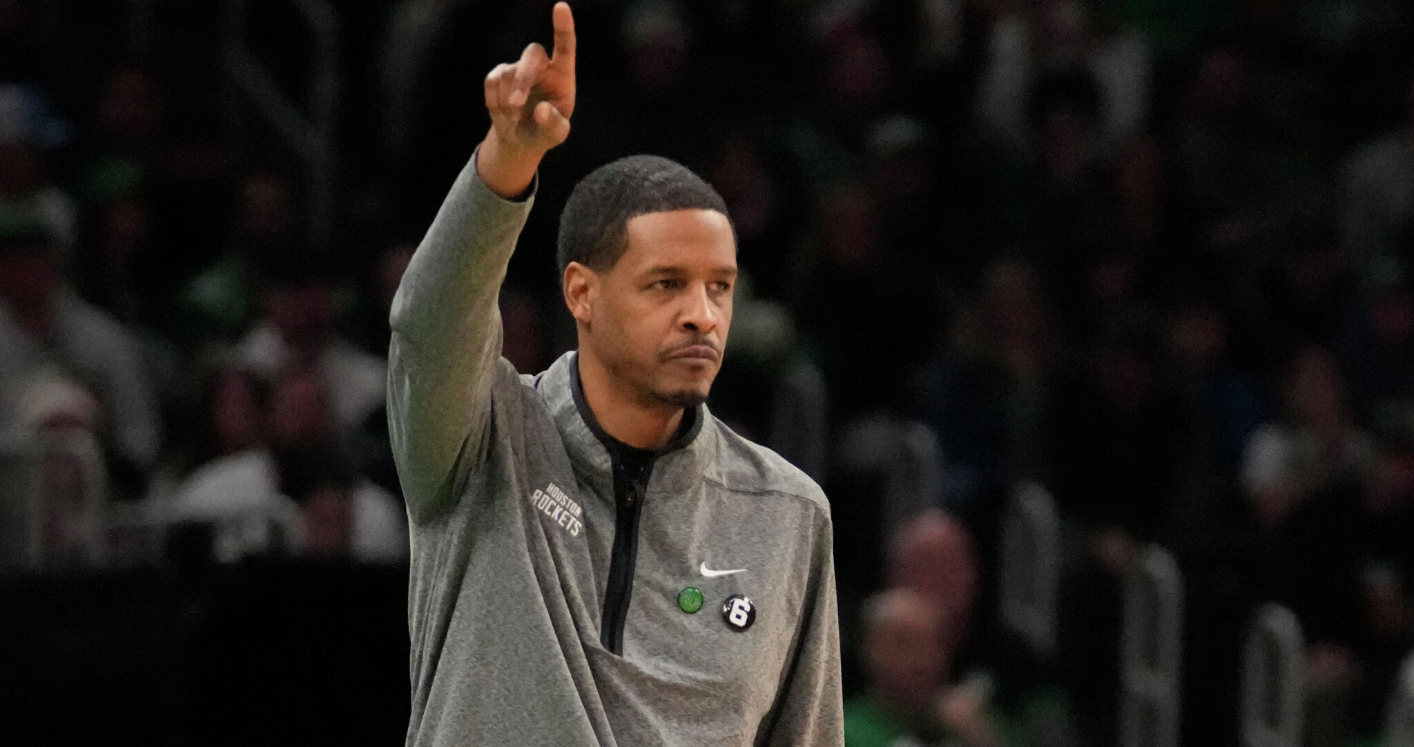 Houston Rockets: Coach Stephen Silas reflects on MLK Day