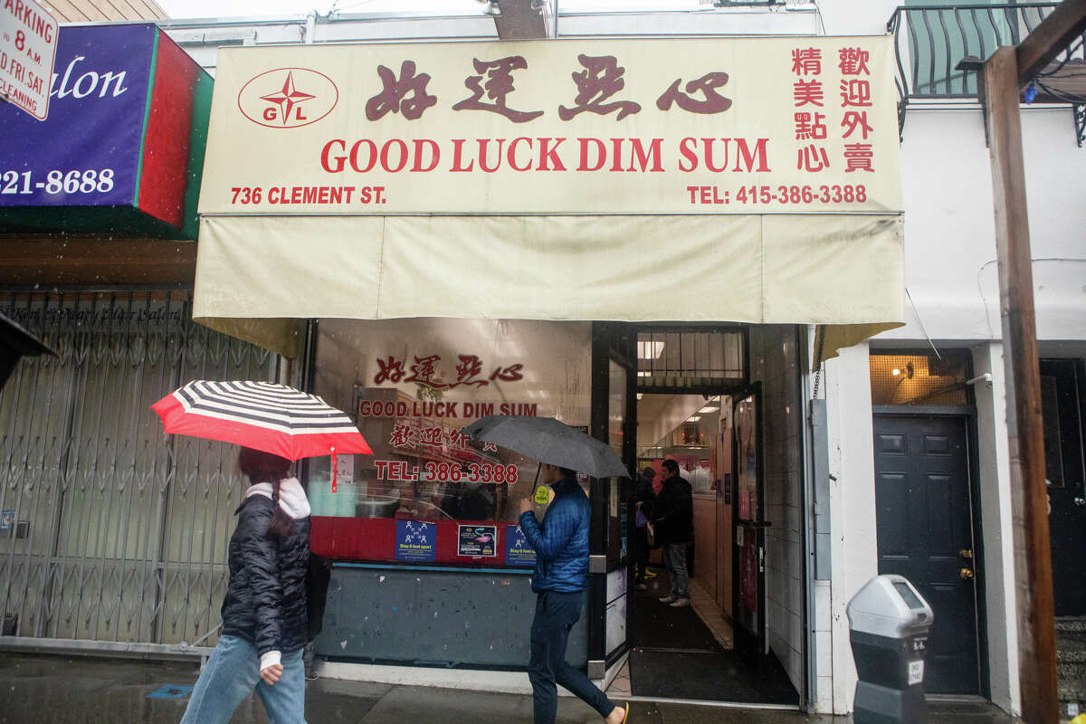 SF’s Good Luck Dim Sum is a James Beard winner go-to