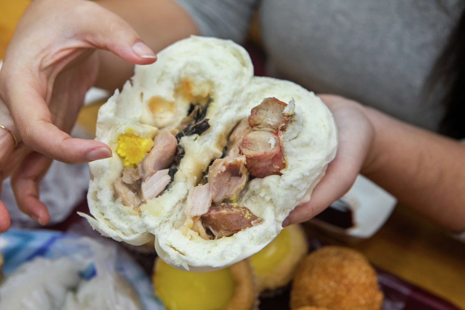 SF’s Good Luck Dim Sum is a James Beard winner go-to