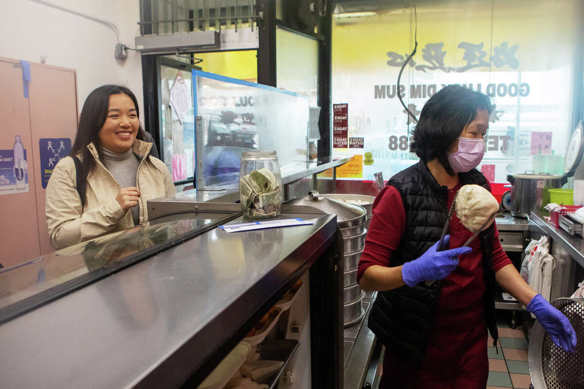 SF’s Good Luck Dim Sum is a James Beard winner go-to