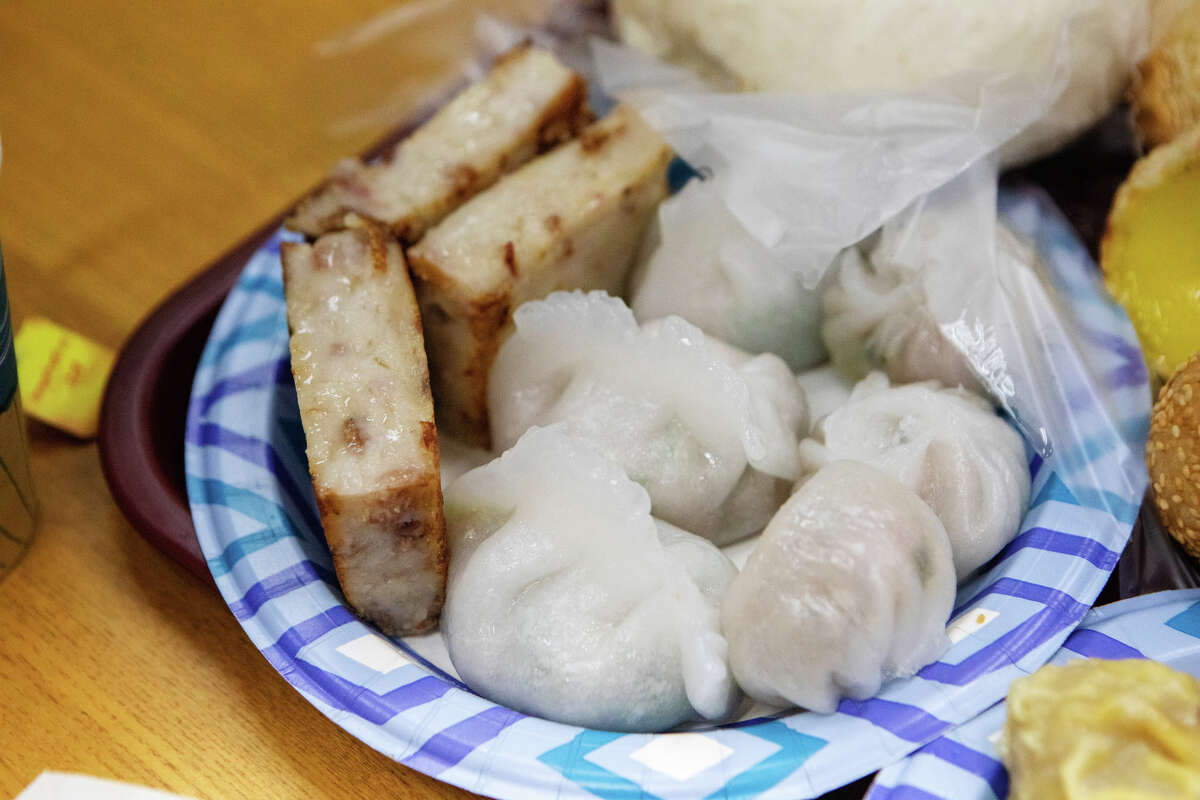 SF’s Good Luck Dim Sum is a James Beard winner go-to