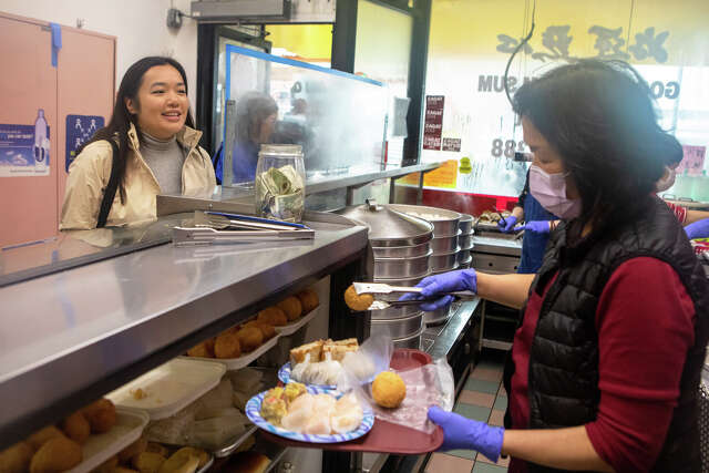 SF’s Good Luck Dim Sum is a James Beard winner go-to
