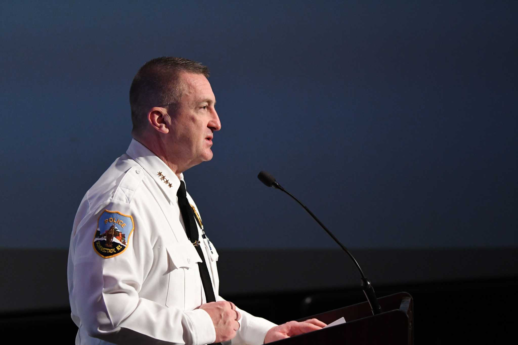 Richard Desbiens, highest-paid Schenectady employee, tops $200K salary