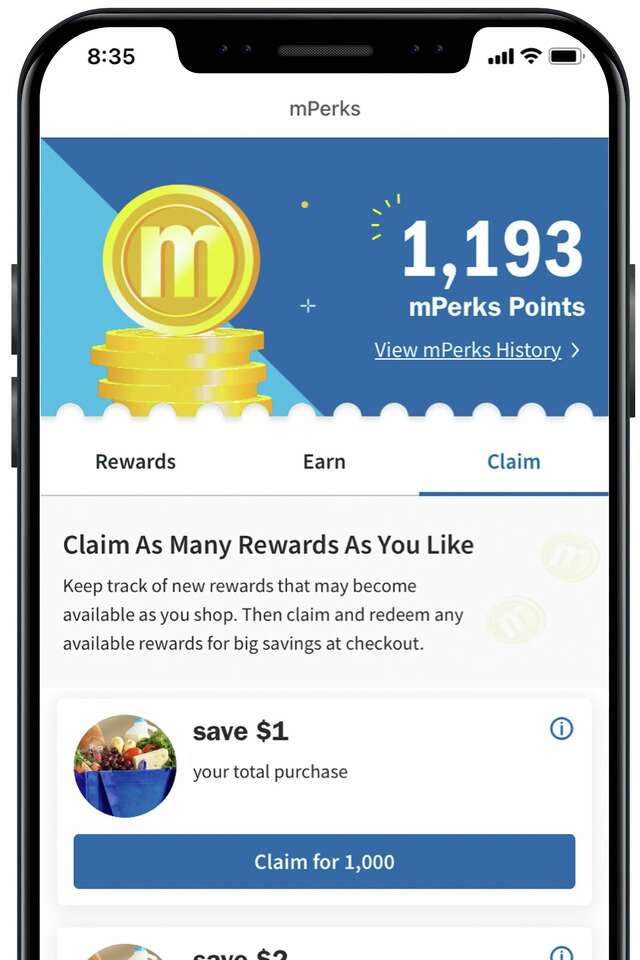 Meijer mPerks: Changes include point system for personalized savings