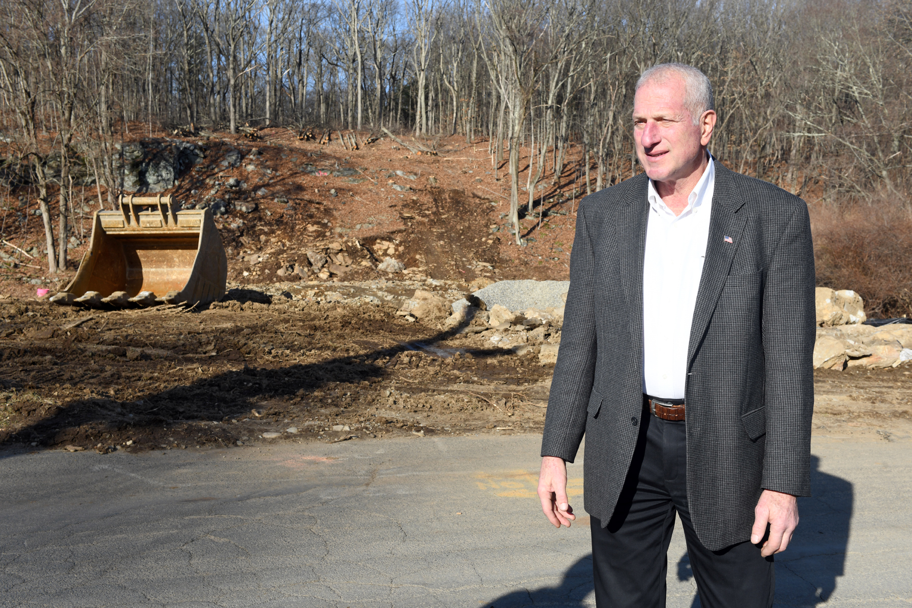 Mark Lauretti, Dave Eldridge face off in a rematch for Shelton mayor