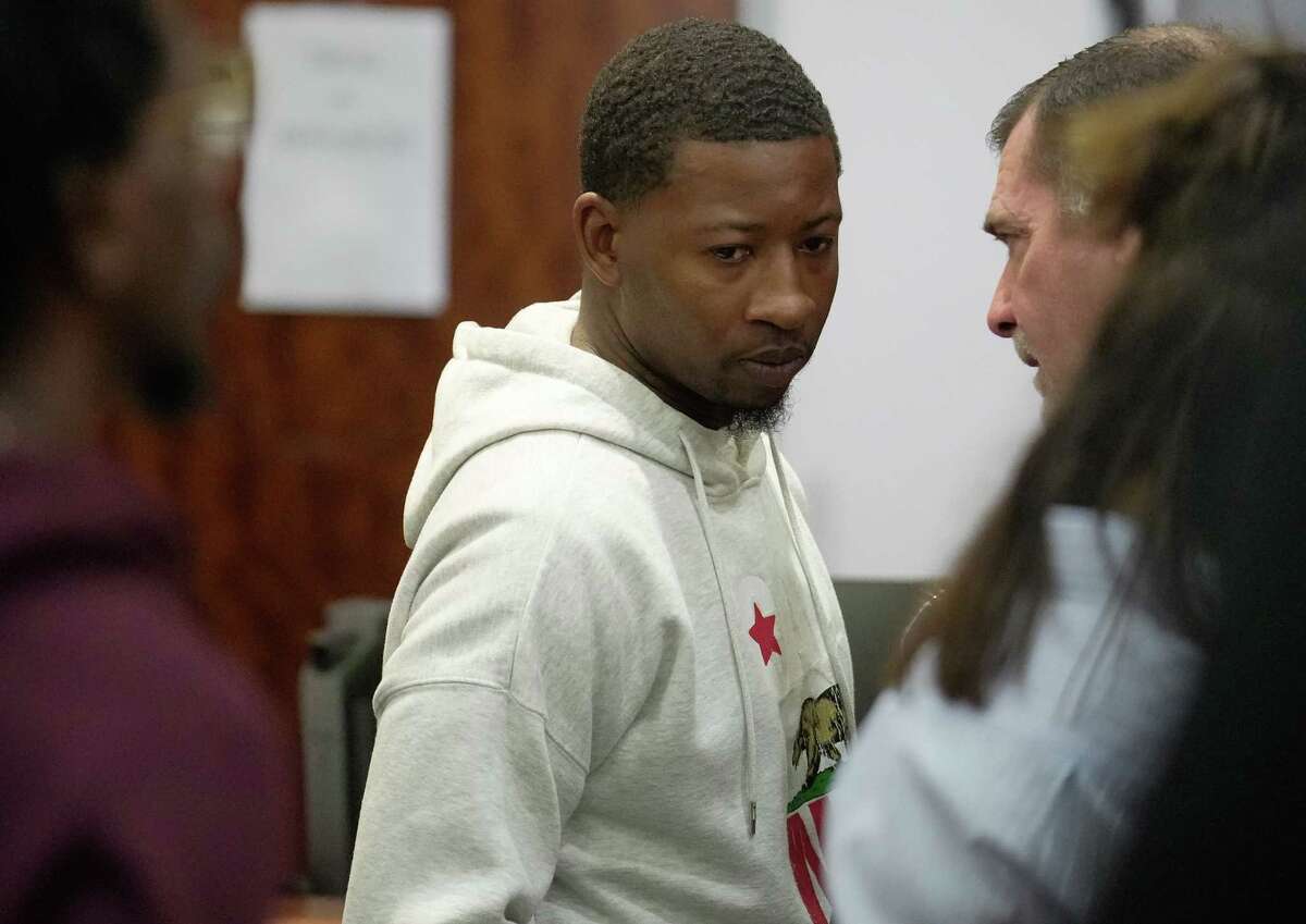 Gerald Williams pleads guilty in road rage shooting of David Castro