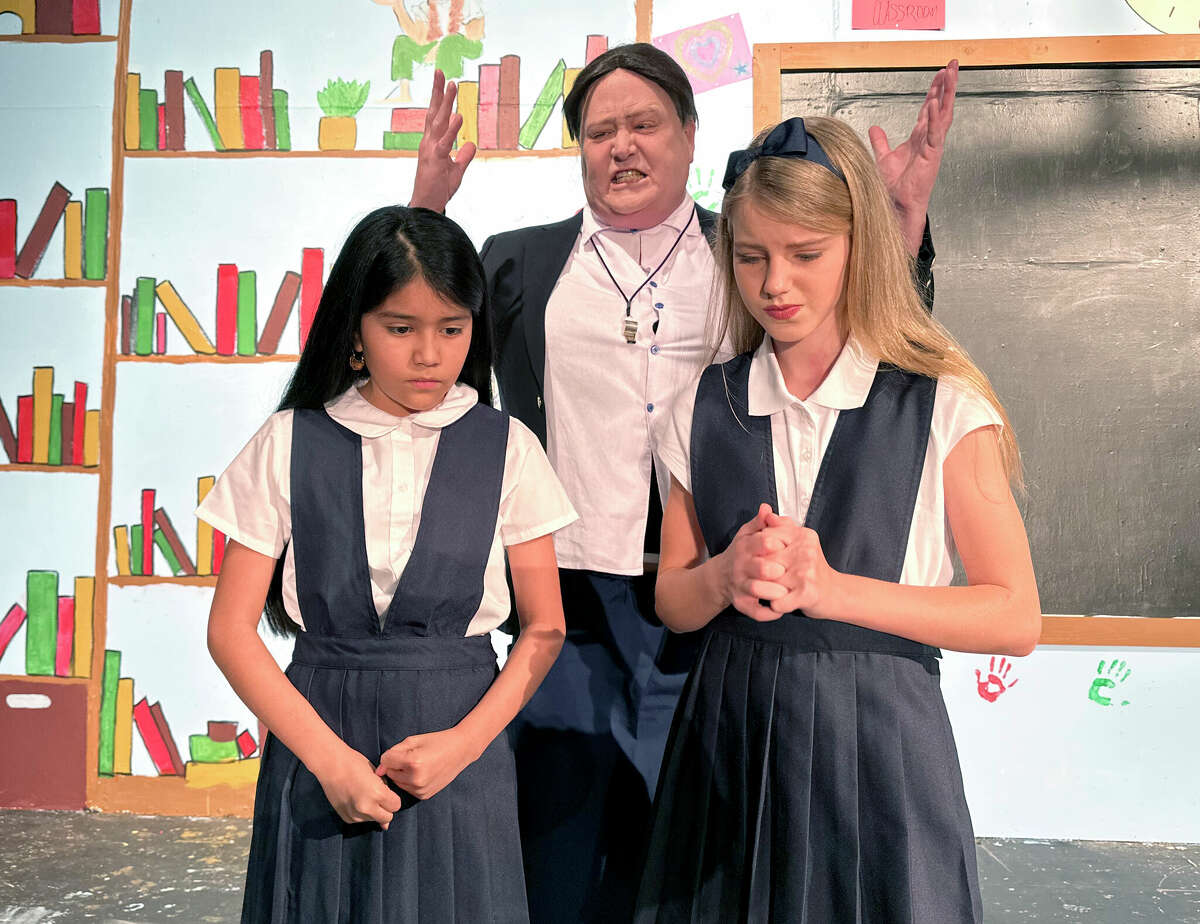 Port Arthur Little Theater takes on Matilda the Musical with music from ...