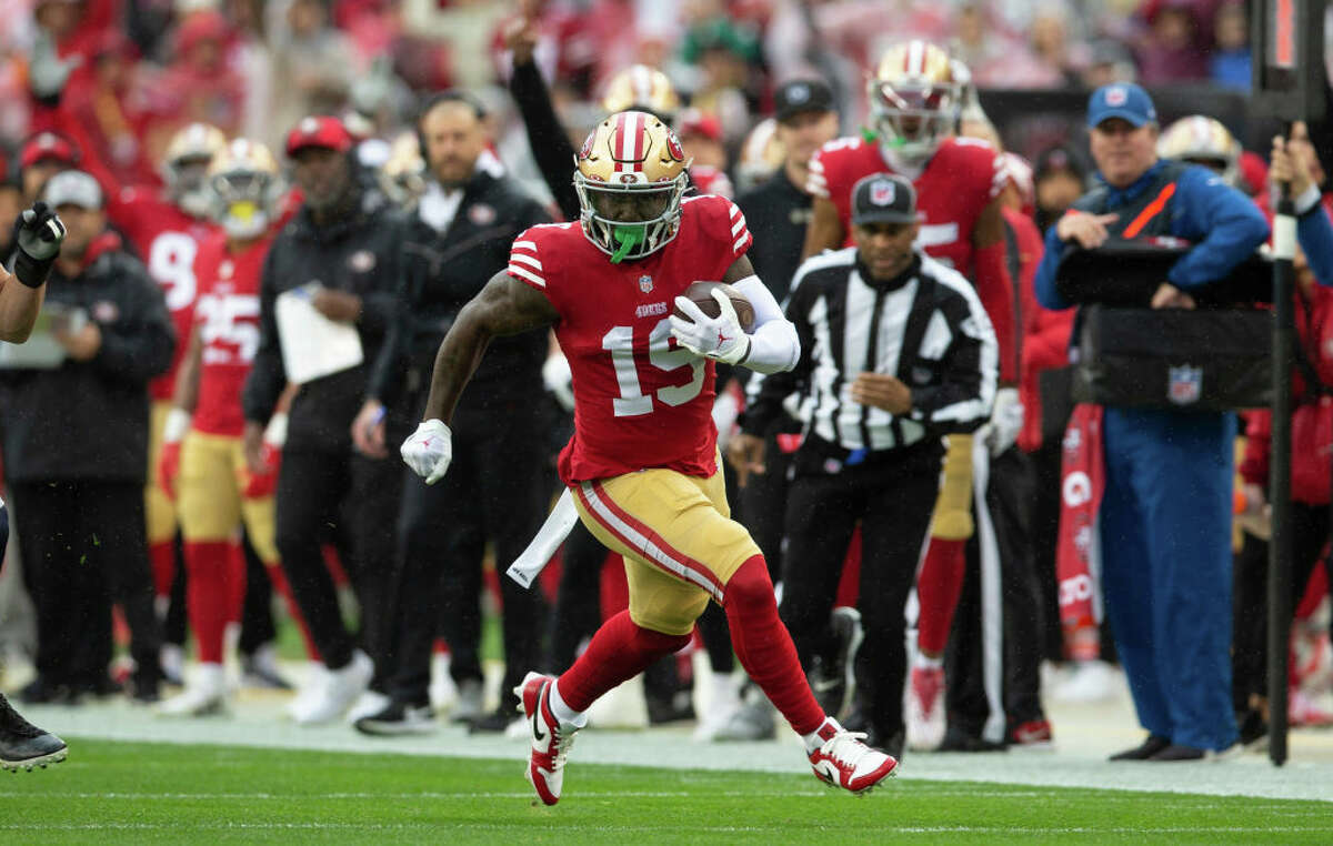 Deebo Samuel got a FaceTime from Cowboys fan to talk trash