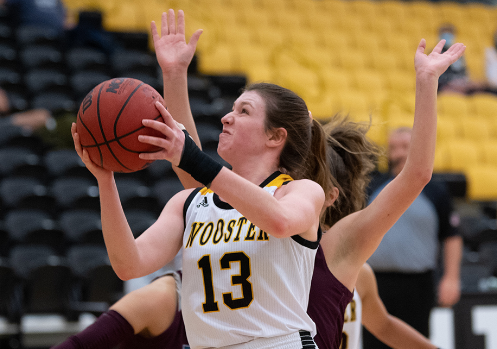 Former Chemic Chritz not letting aches and pains slow her down