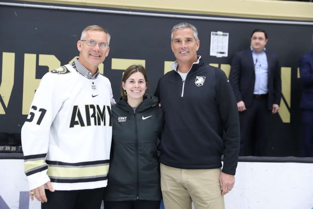 Army's Eric Huss, trainer Rachel Leahy, surgeon talk neck injury