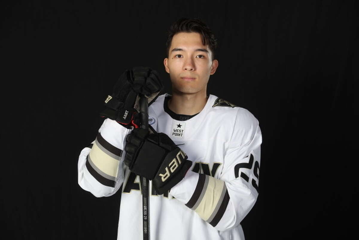 Army's Eric Huss, trainer Rachel Leahy, surgeon talk neck injury