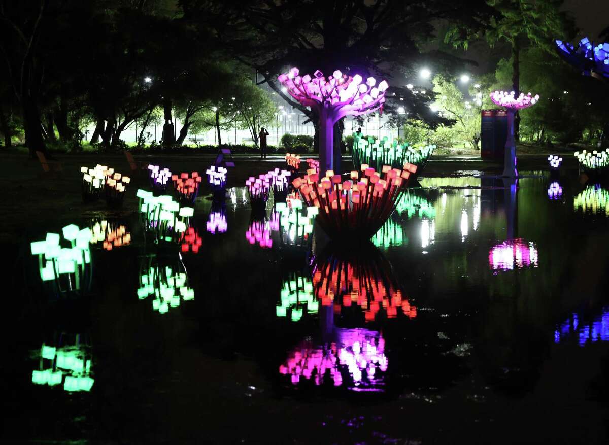 S.F.’s Golden Gate Park has a new feature after storms: more lakes