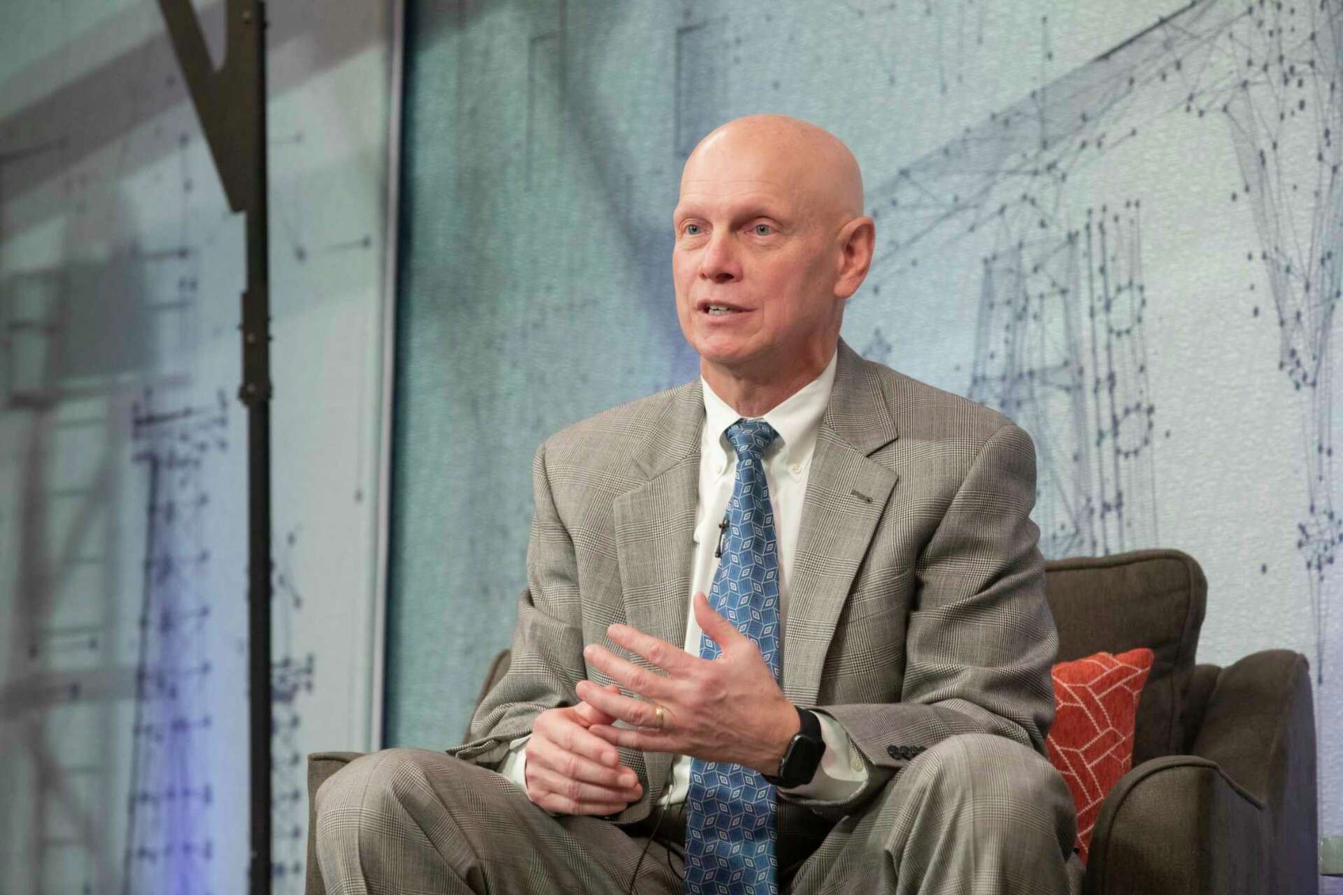 New Pioneer CEO focuses on company as ExxonMobil merger awaits