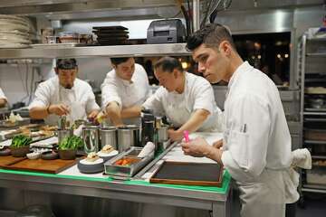 People are paying $1,000 to work at Nisei in San Francisco