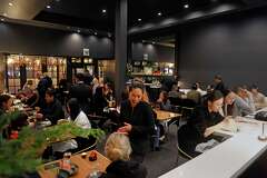 People are paying $1,000 to work at Nisei in San Francisco