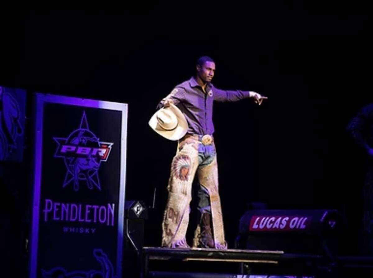 Mother reflects on slain pro bull rider Ouncie Mitchell’s legacy