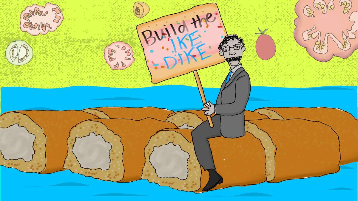 Houston's Evan Mintz shares his best and worst food opinions