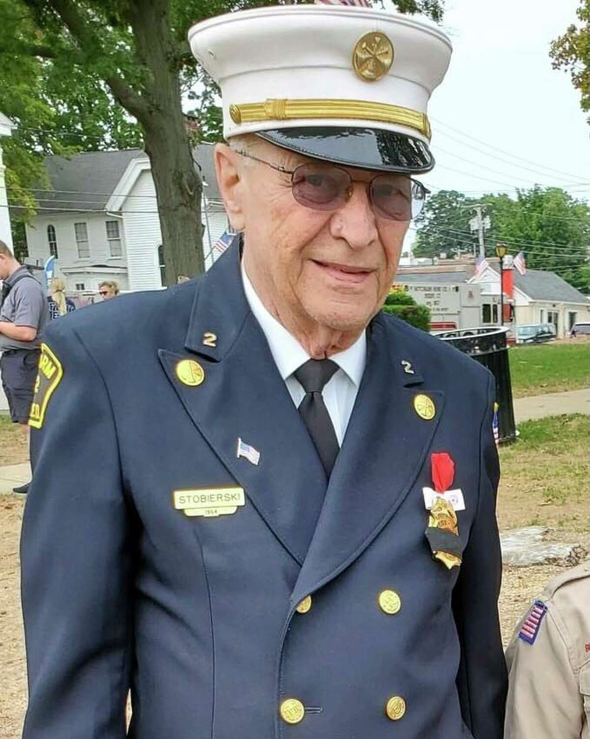 Former Derby fire chief and deputy fire marshal dies at 80