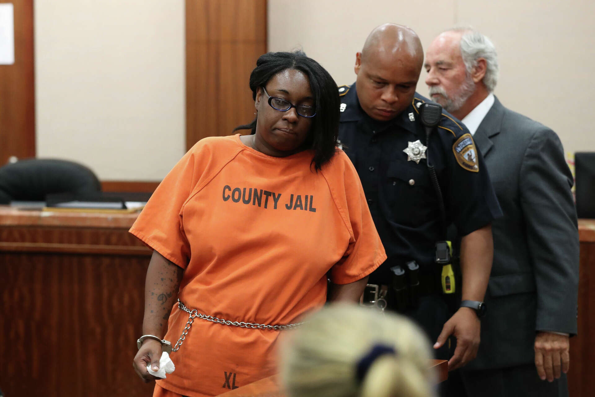 Laquita Lewis pleads guilty to murder of 4-year-old daughter