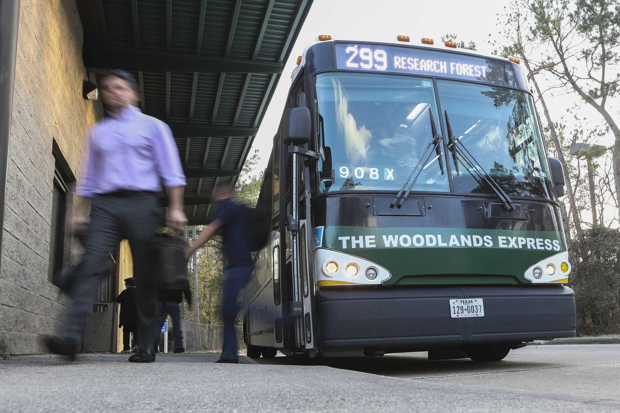 Township to implement first Woodlands Express fare increase since 2016
