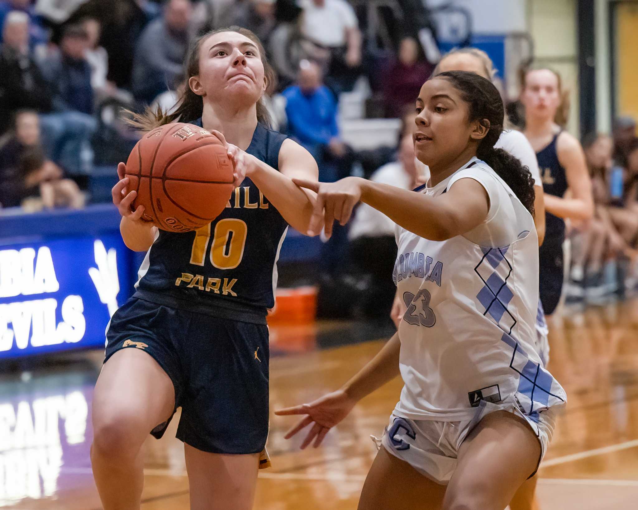Albany-area high school girls' basketball rankings of Dec. 15