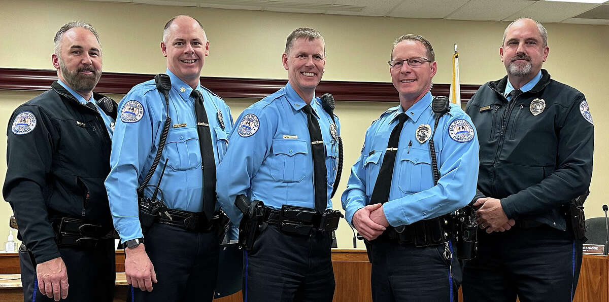 Edwardsville City Council honored multiple people Tuesday for a variety ...