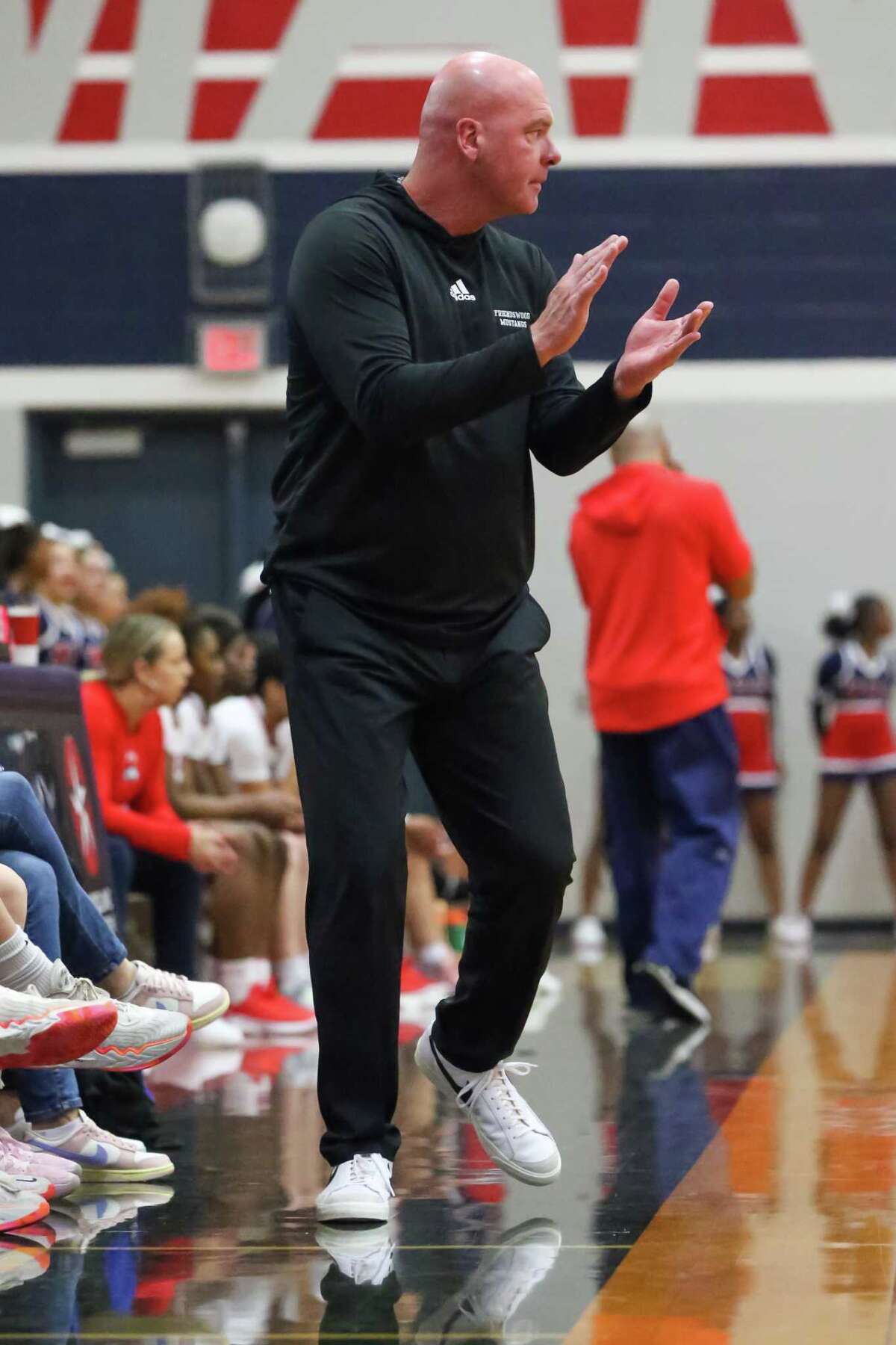 Manvel just now hitting its stride after 60-31 win over Friendswood