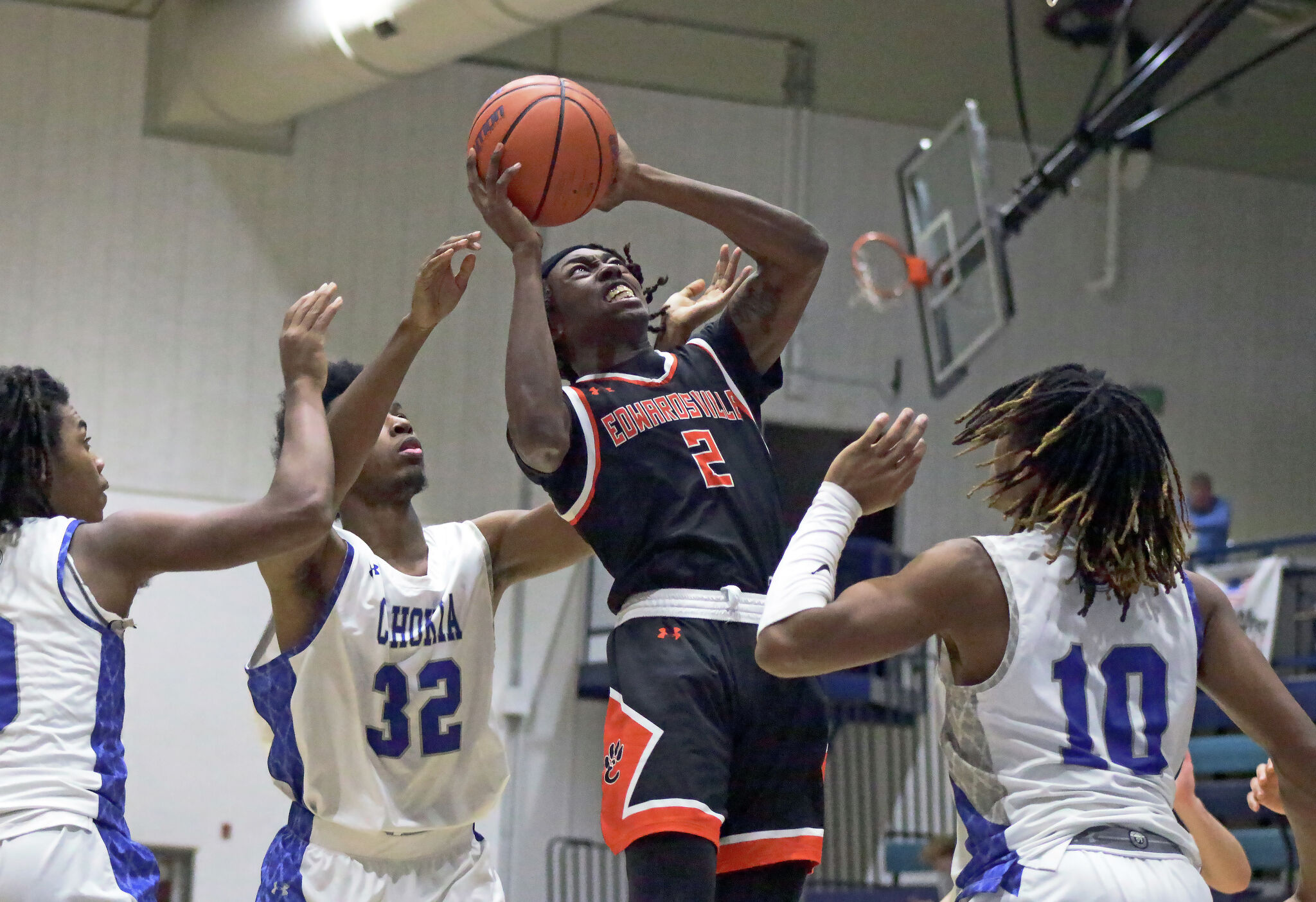 EHS BOYS BASKETBALL MVP: Allen was lights out beyond the arc