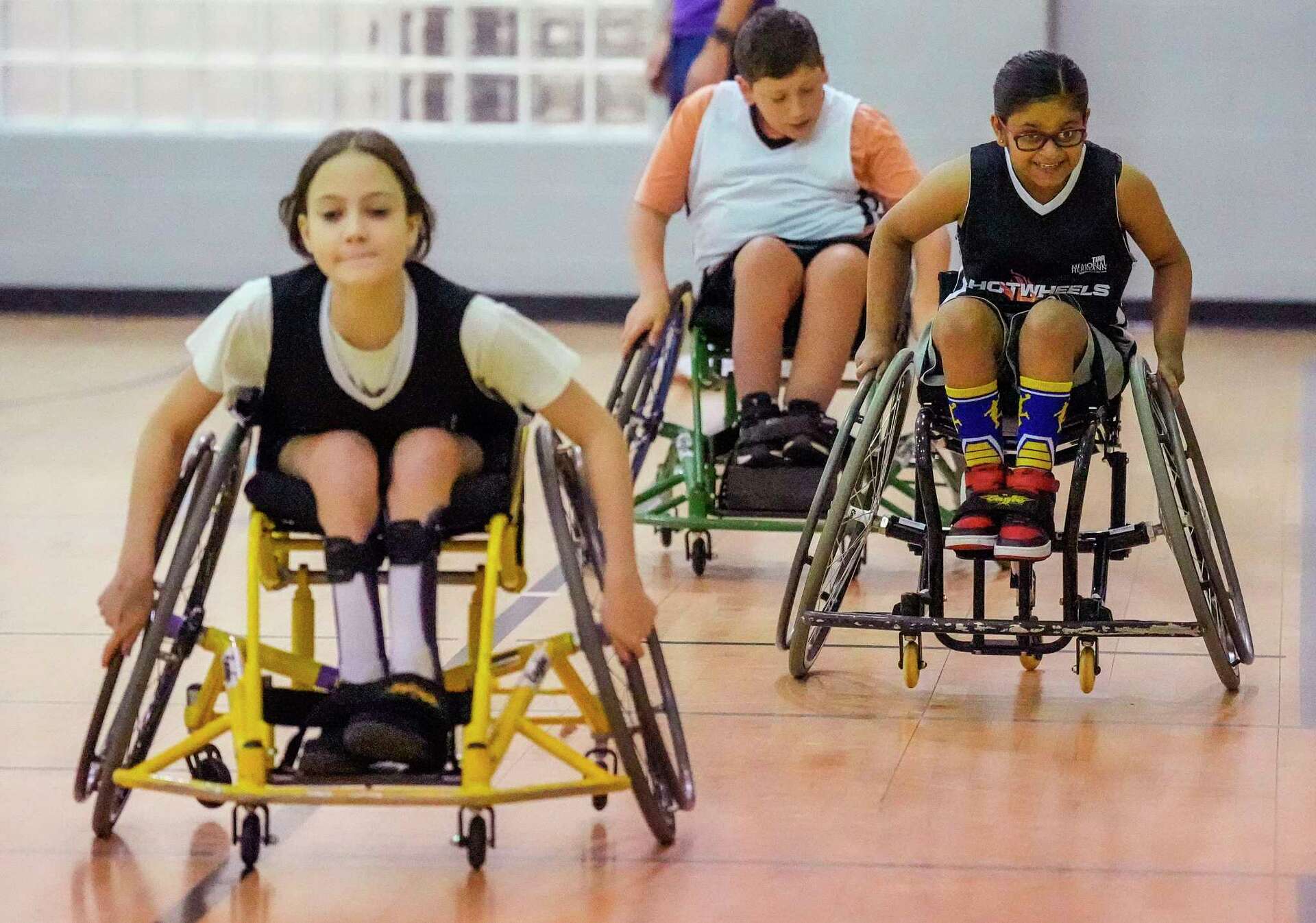 11-year-old girl with tethered spine gets second shot at walking