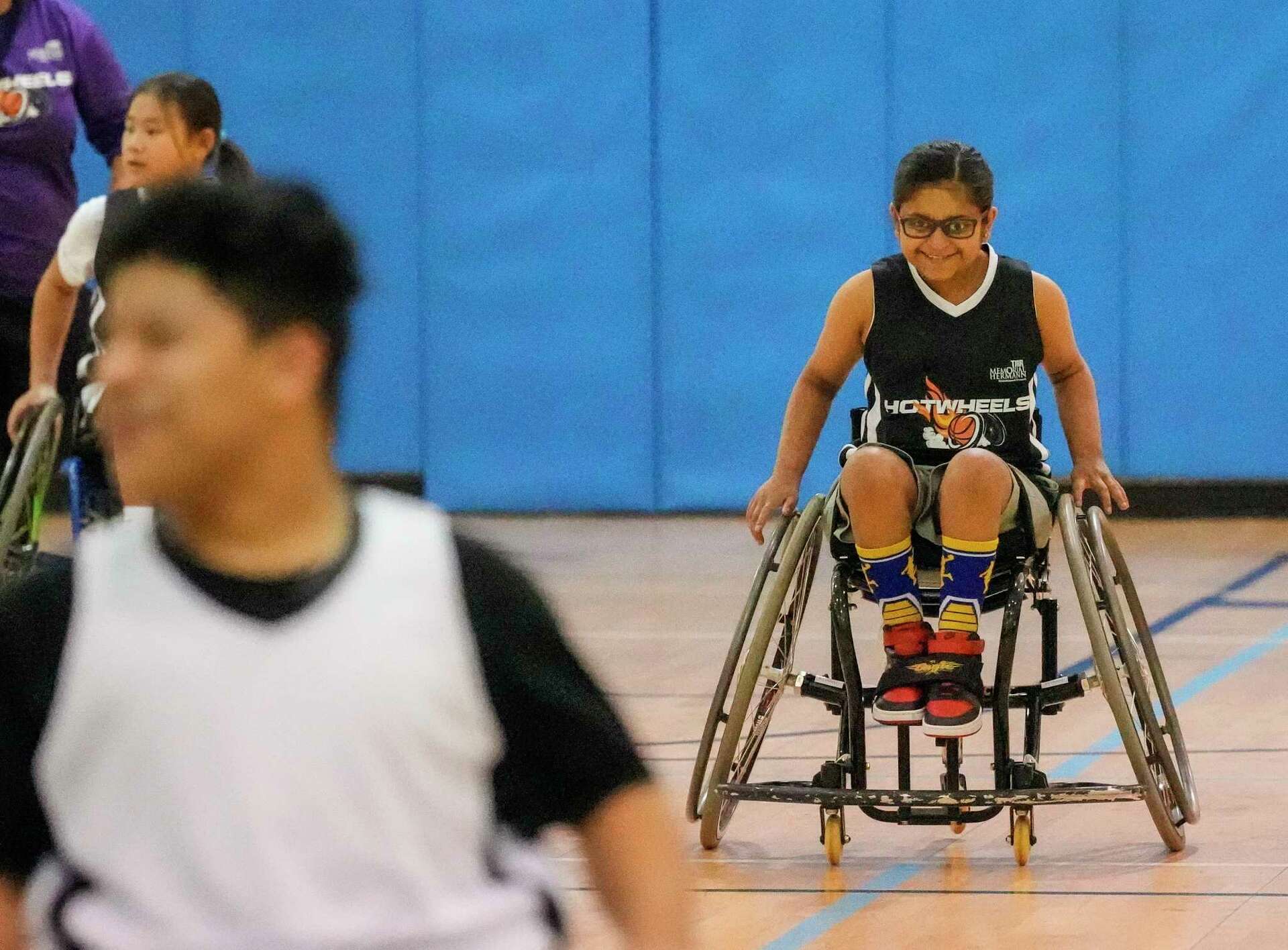 11-year-old girl with tethered spine gets second shot at walking