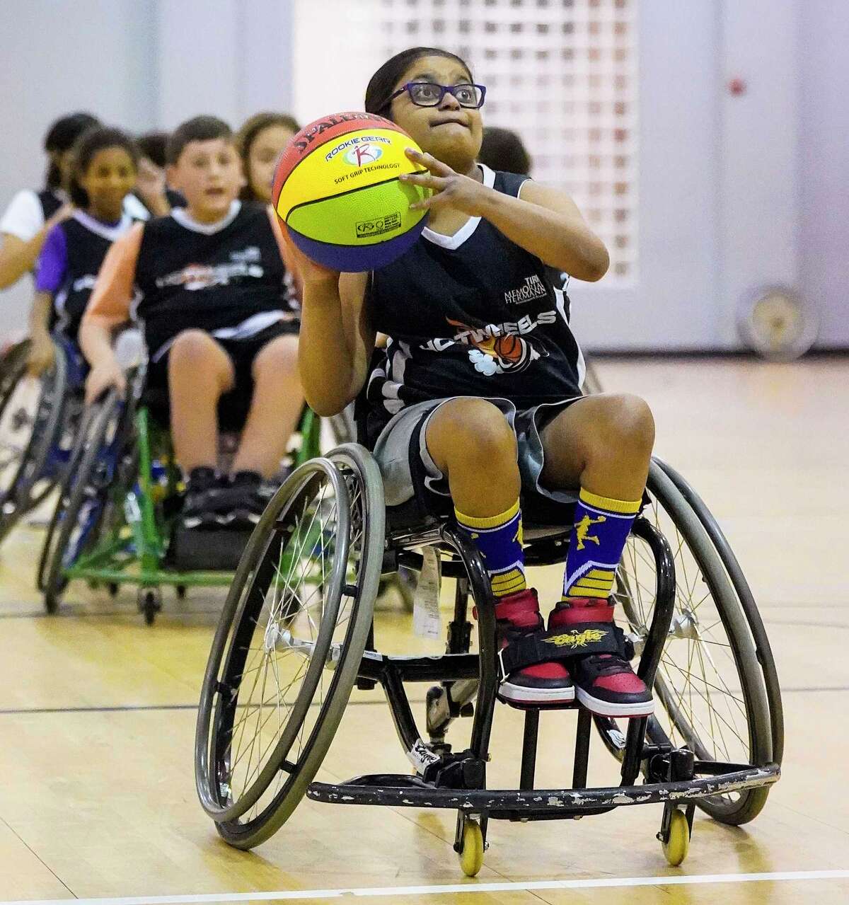 11-year-old girl with tethered spine gets second shot at walking