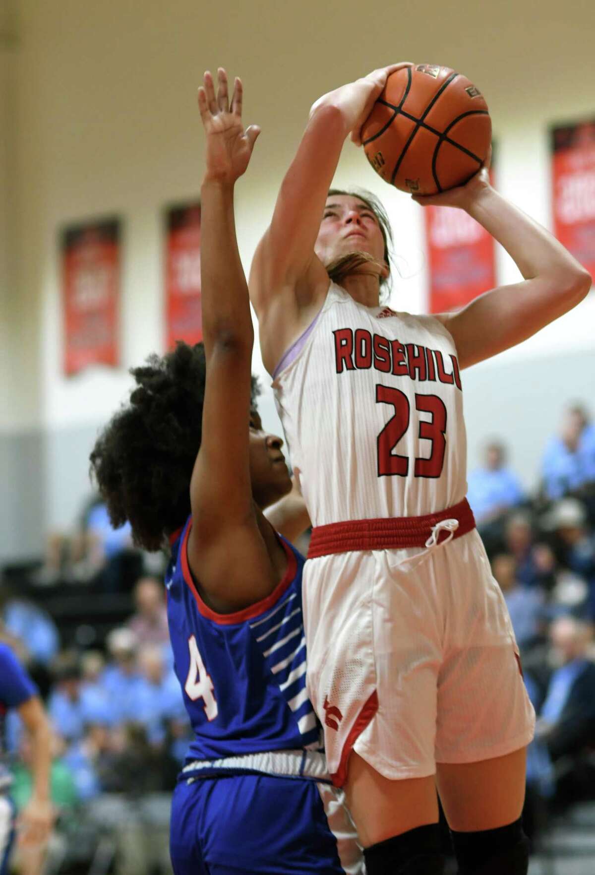 Rosehill Christian Eagles remain unbeaten in district play