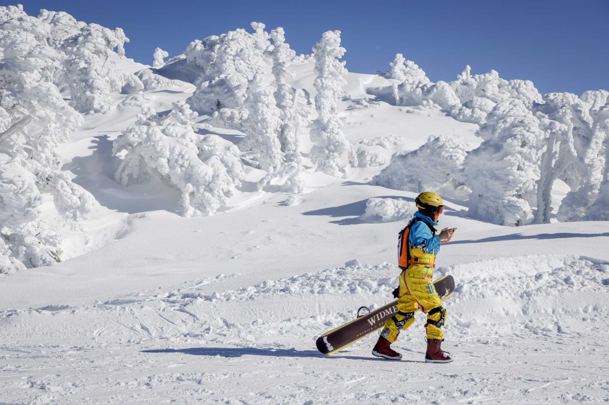 Storm increases Tahoe and Sierra snow pack, more rain still needed