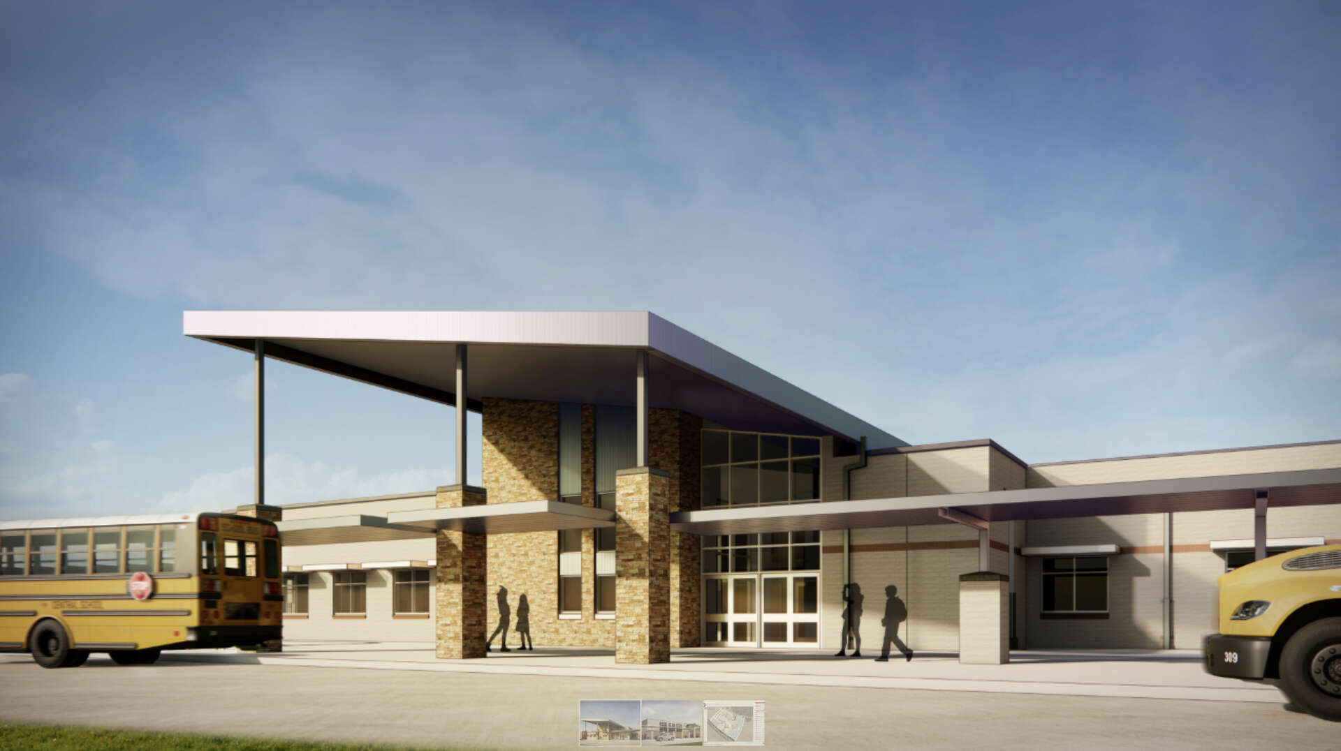 Montgomery County's big 2024 projects include schools, shopping center