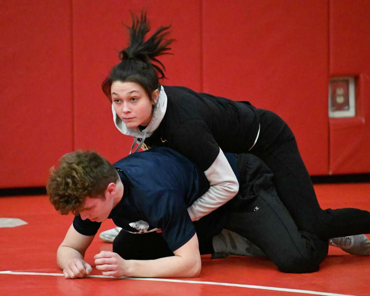 Times Union Girls' Athlete of the Week: Emily Frost