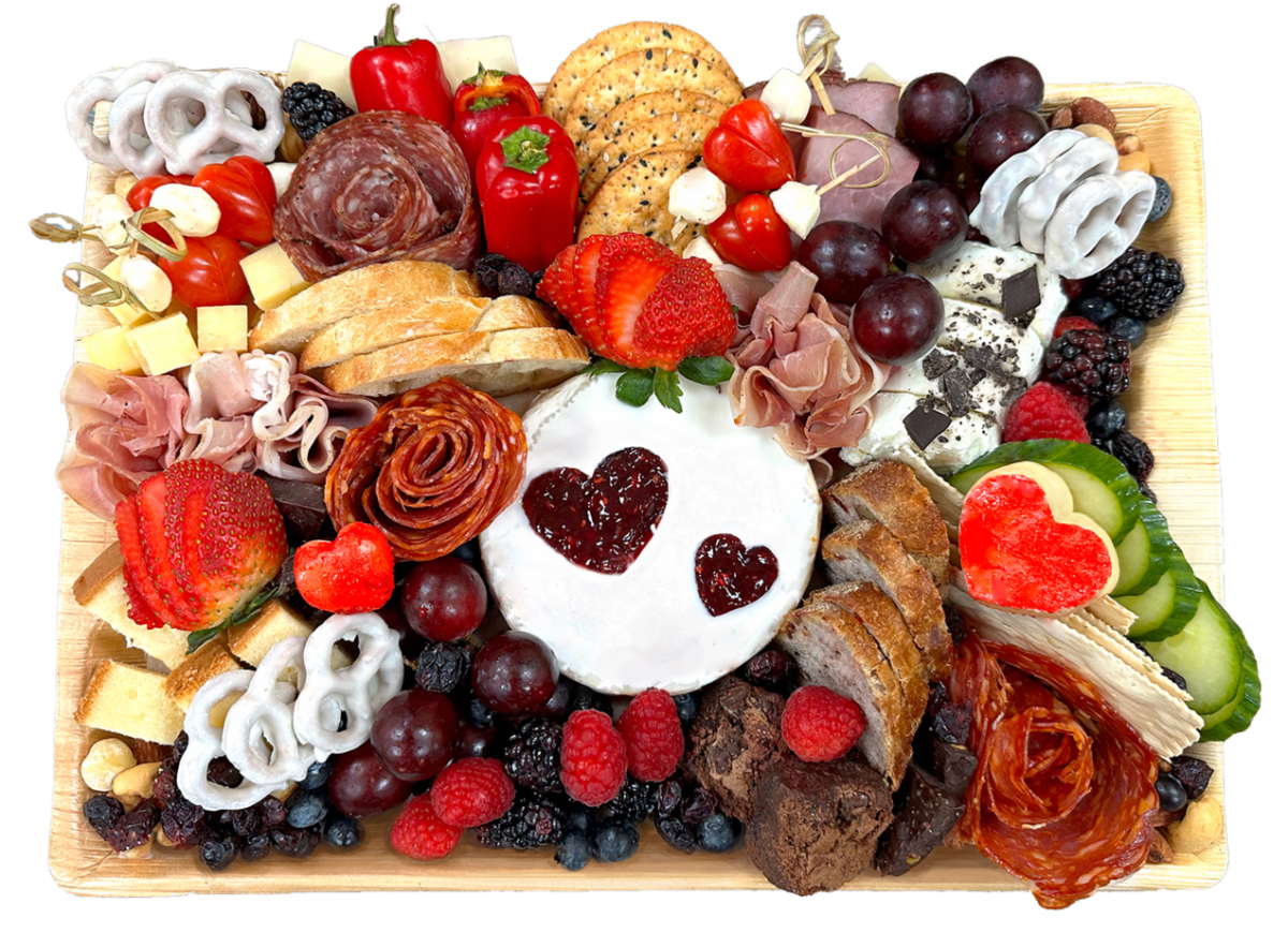 Charcuterie restaurant Graze Craze opening in Woodlands area