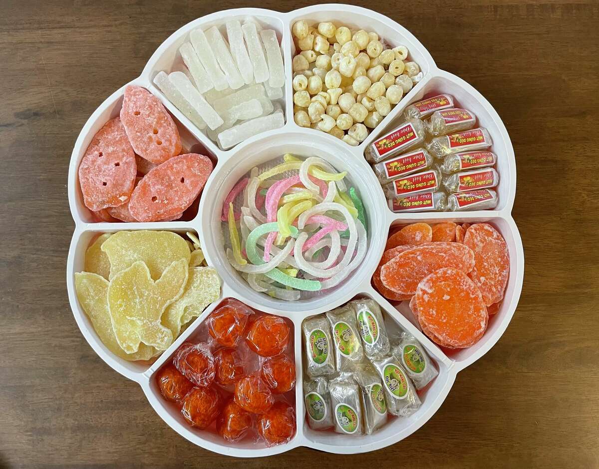 Why Vietnamese mứt tết sweets are the Lunar New Year's MVP