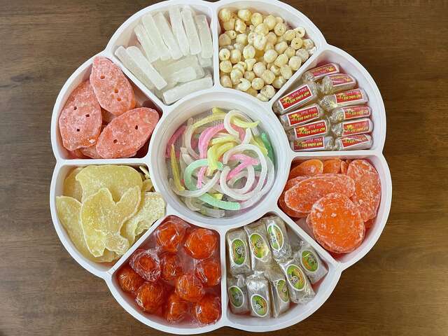 Why Vietnamese mứt tết sweets are the Lunar New Year's MVP
