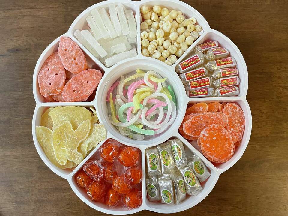 Why Vietnamese mứt tết sweets are the Lunar New Year's MVP